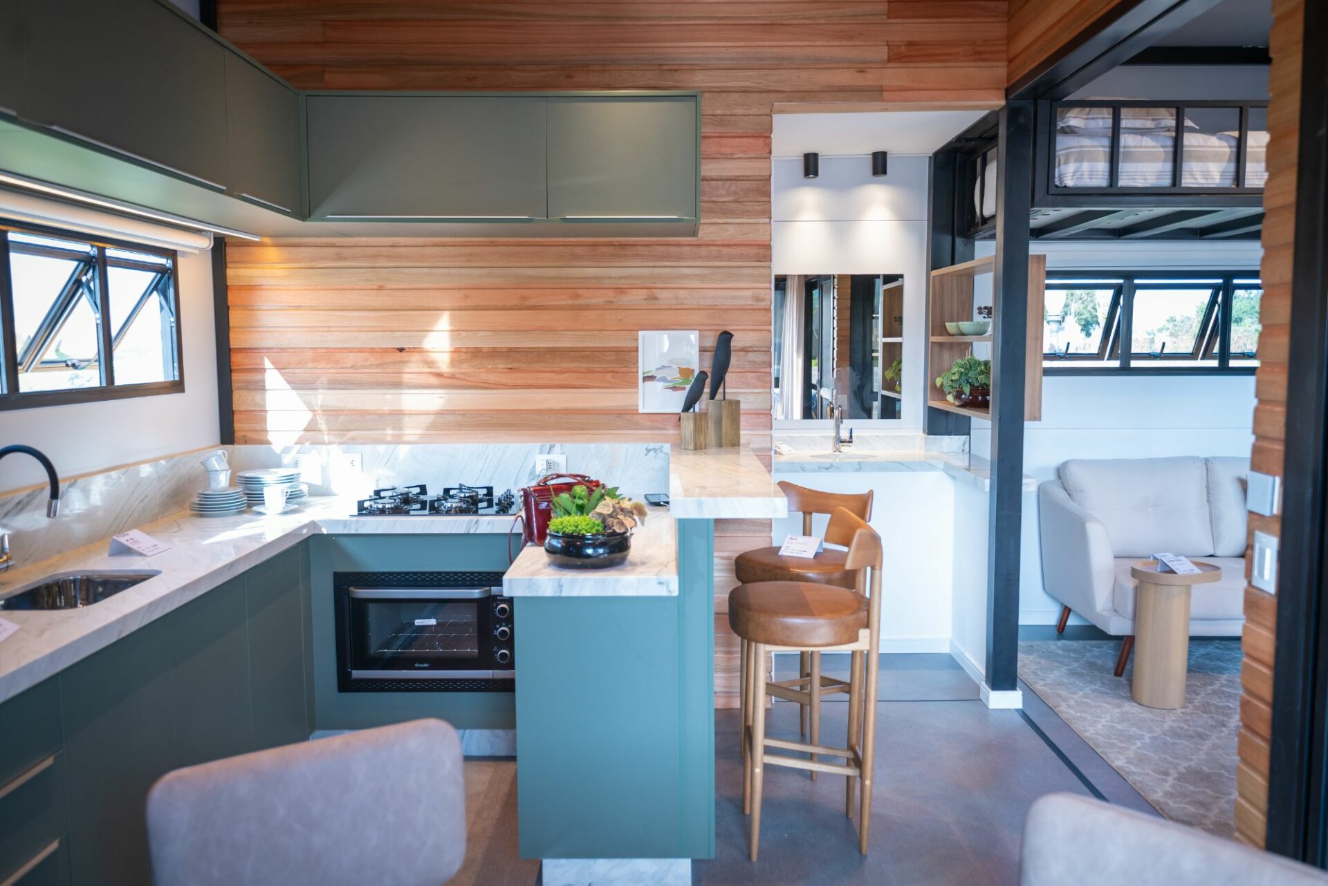 Kless desenvolve móveis planejados para microcasas minimalistas - Kless ...